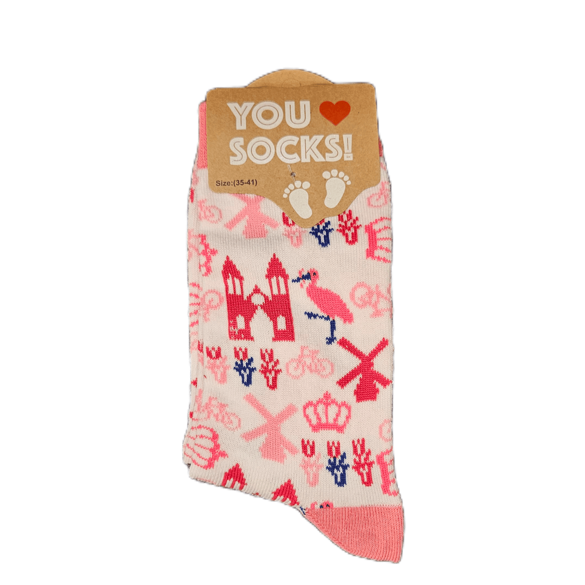 Den Haag Holland - Sok Roze – The Hague Info Store