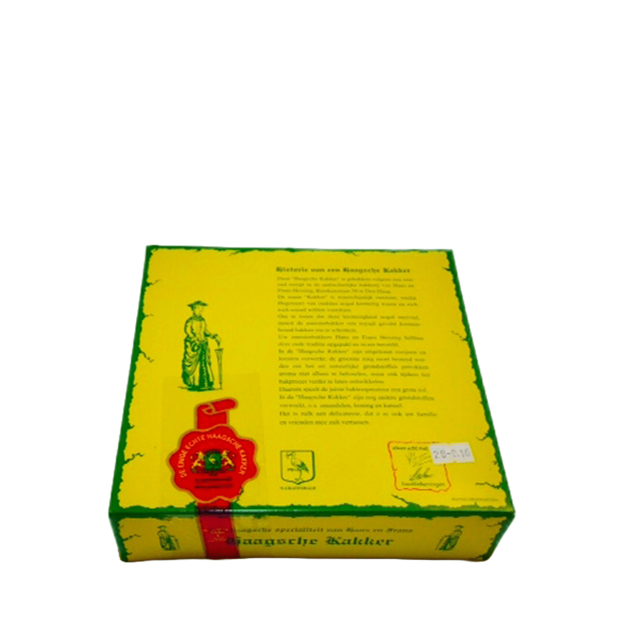 Bakkerij Hessing - Haagsche Kakker – The Hague Info Store