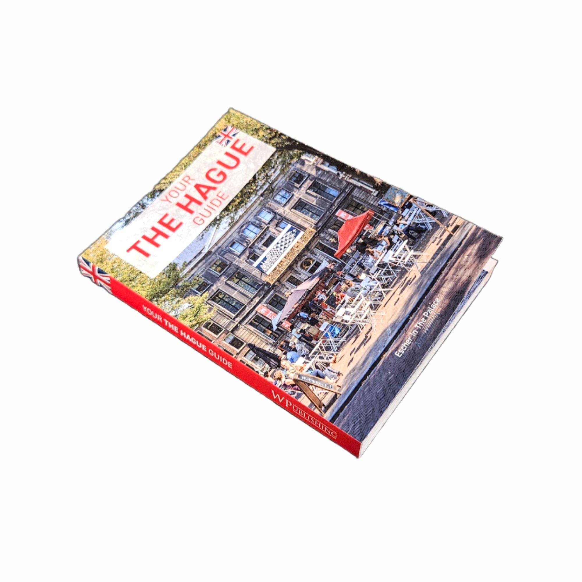 Your The Hague - City Guide (English) – The Hague Info Store