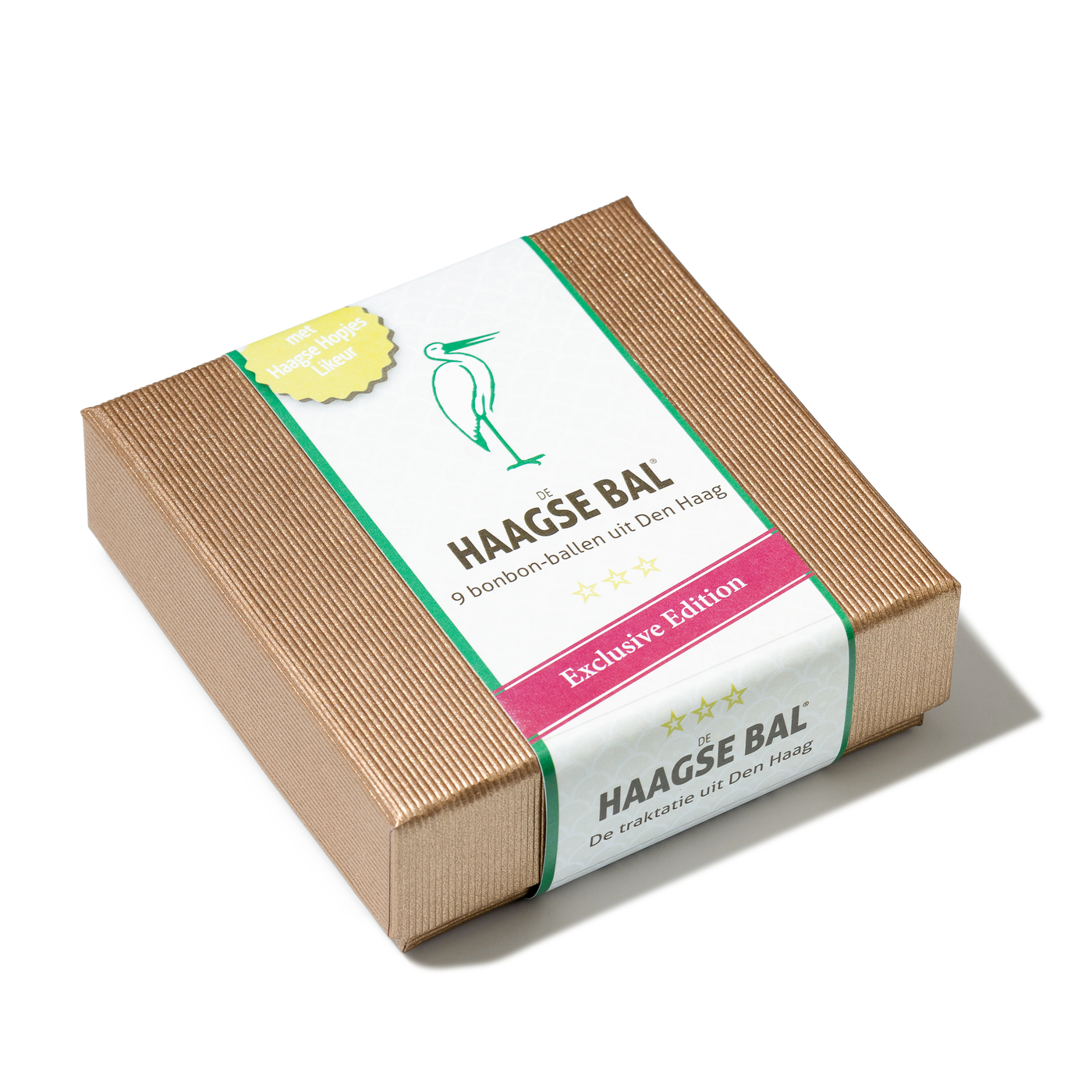 The Hague Info Store