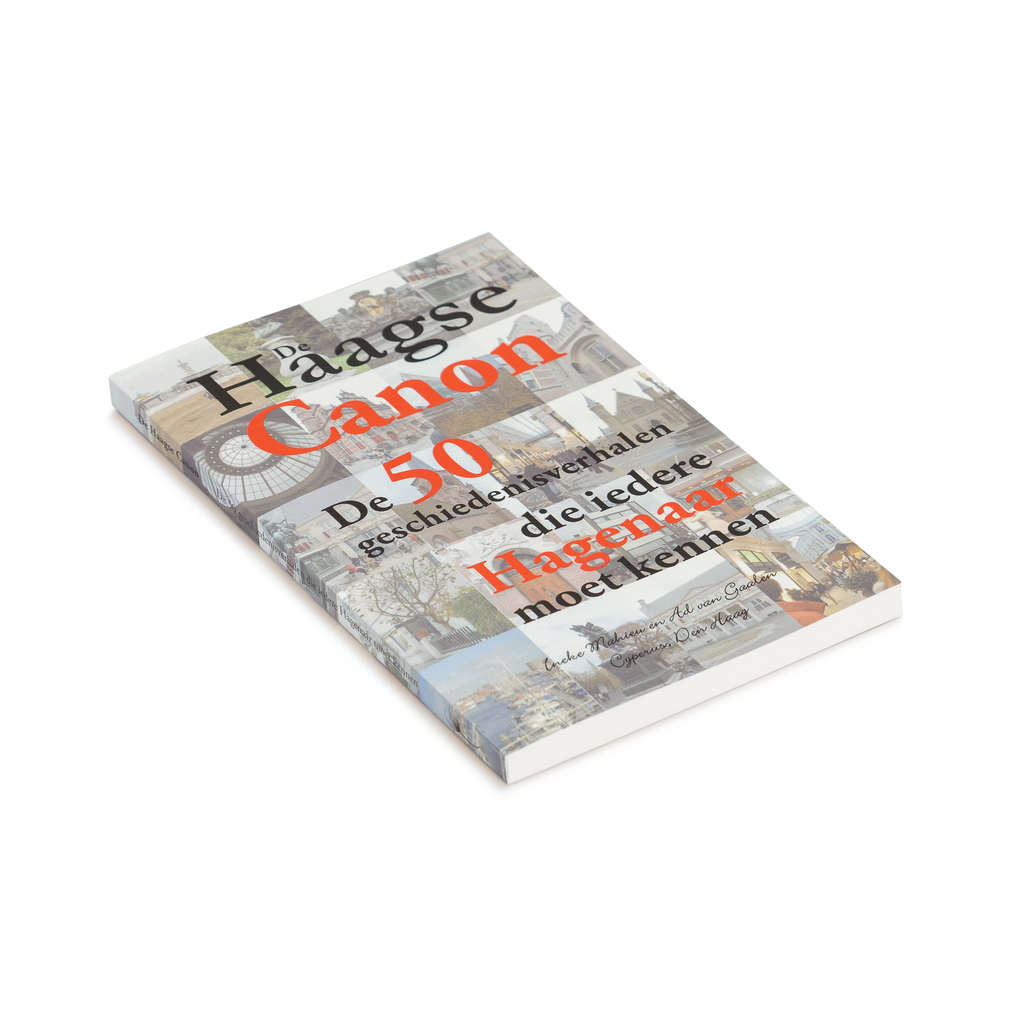 De Haagse Canon – The Hague Info Store