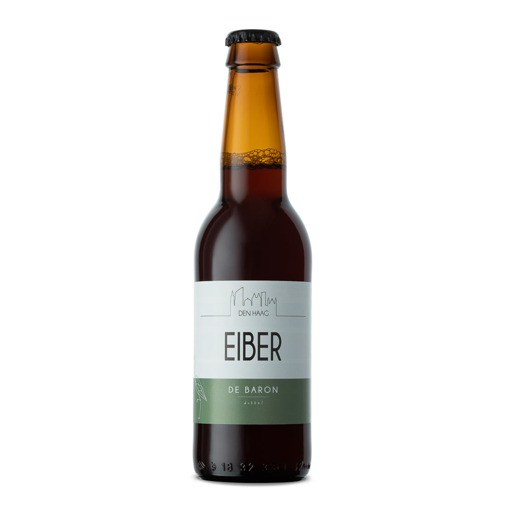 Eiber bier - De Baron – The Hague Info Store